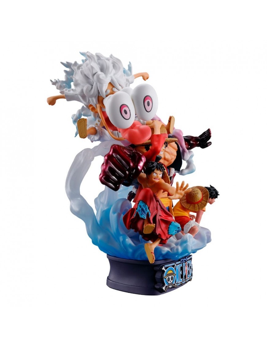One Piece Petitrama Re Birth Luffy Special Vol. 02 - Mama Comics